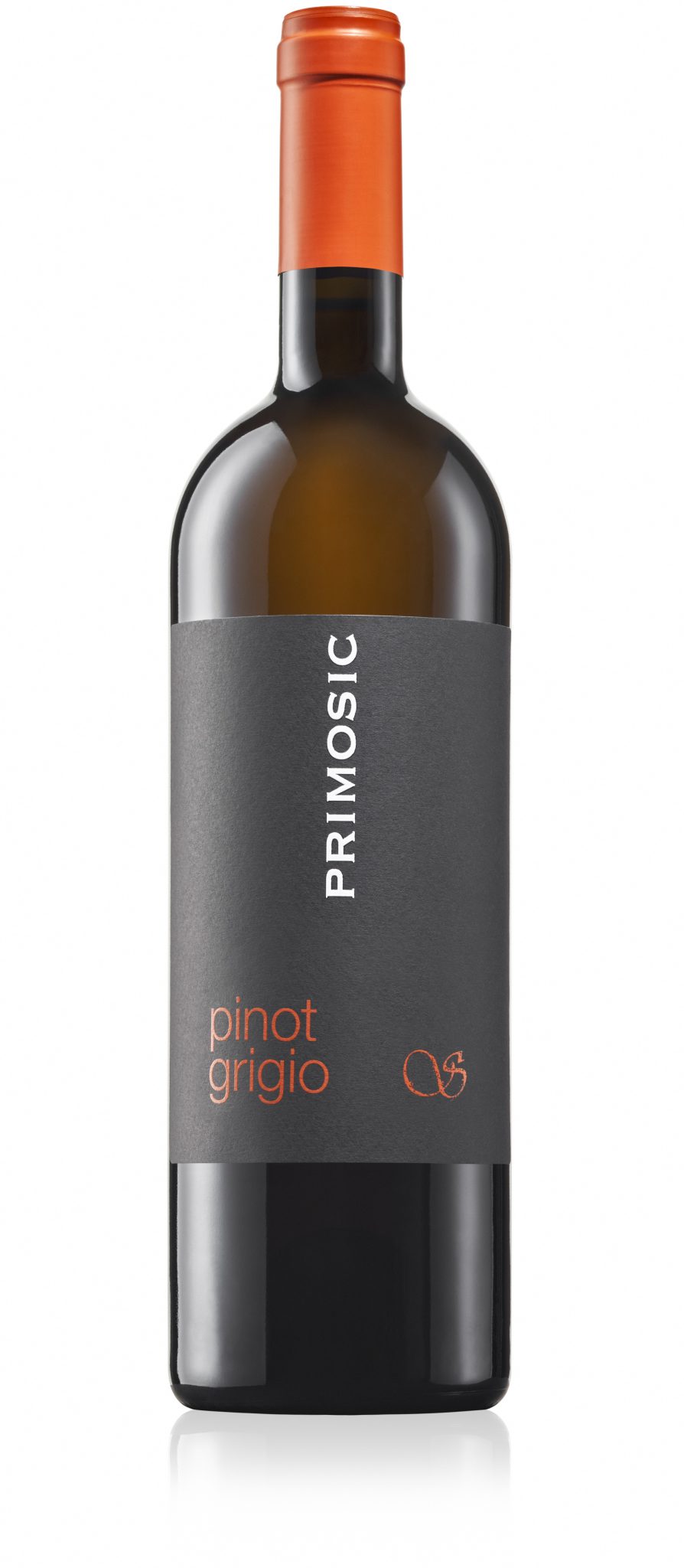 Pinot Grigio 'Skin' - Primosic - DOC Collio Pinot Grigio orange wine ...